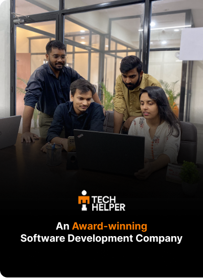 Award-winning Software Company in Bhopal | Techhelper Technologies